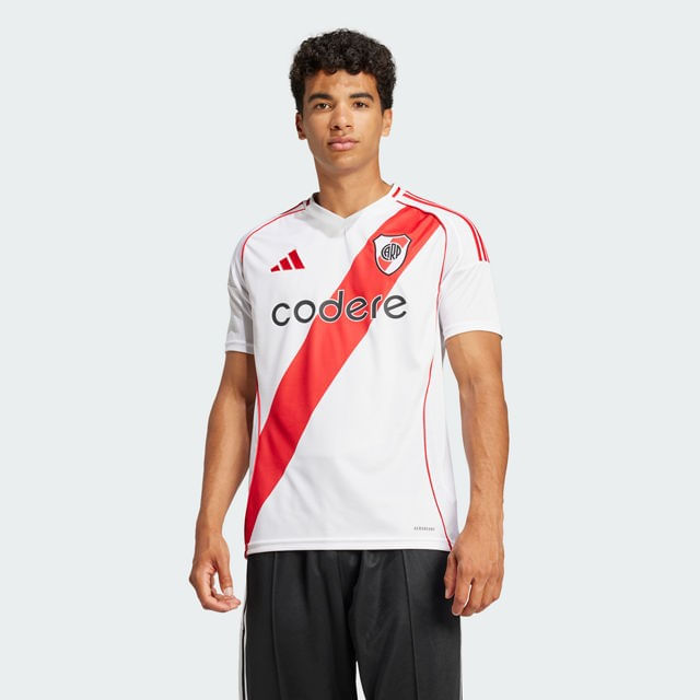 Camiseta Uniforme Local River Plate 24/25